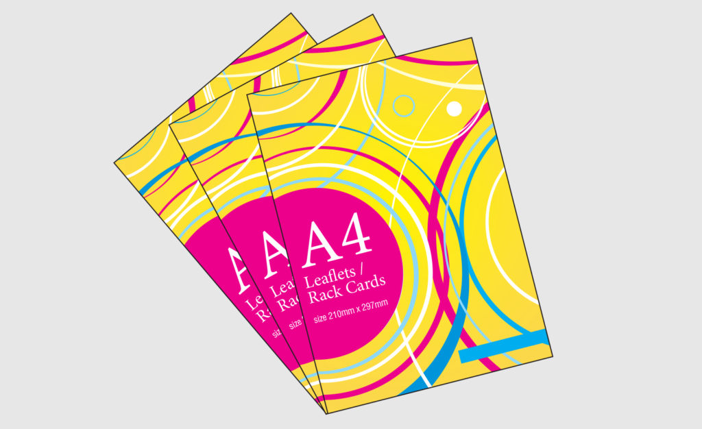 Leaflets Archives - PrintPlus
