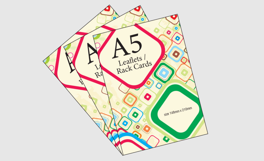 Leaflet & Rack Cards & Brochure Printing Auckland - Print Plus Ltd