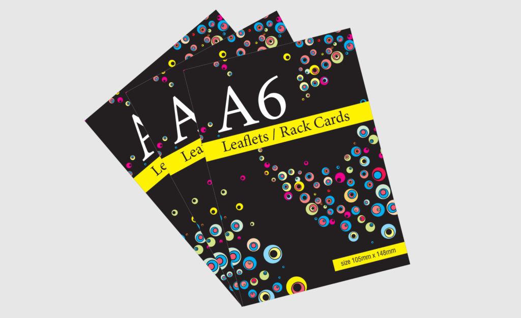 Leaflet & Rack Cards & Brochure Printing Auckland - Print Plus Ltd