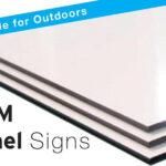 ACM Signage - PrintPlus
