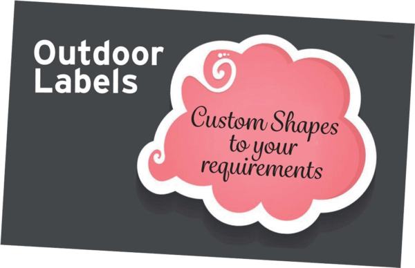 Self Adhesive Labels | Label Sticker Printing Auckland - Print Plus Ltd